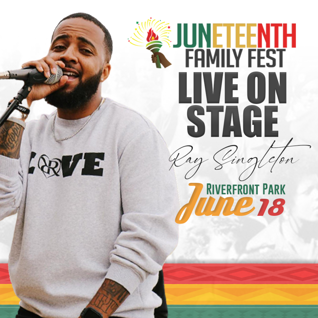 Home - Juneteenth Family Fest Charleston